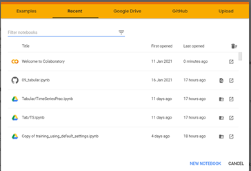 Setting Up and Debugging a Tabular FastAi Notebook